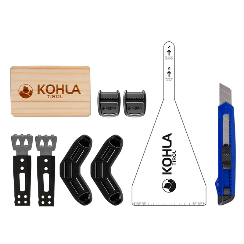 Kit Multi clip system - KOHLA