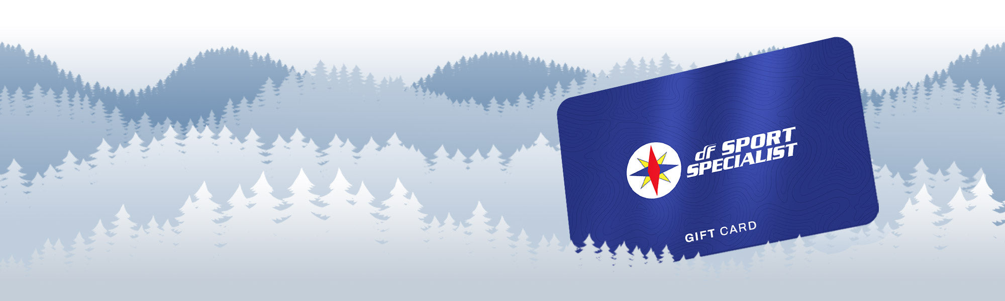 GIFT CARD | DF Sport Specialist - DF Sport Specialist