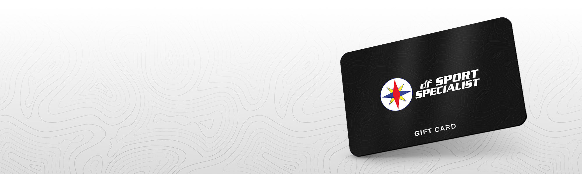 GIFT CARD | DF Sport Specialist - DF Sport Specialist
