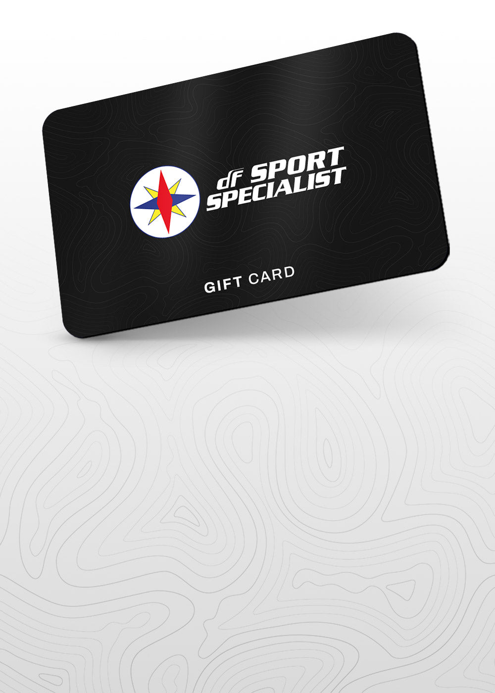 GIFT CARD | DF Sport Specialist - DF Sport Specialist