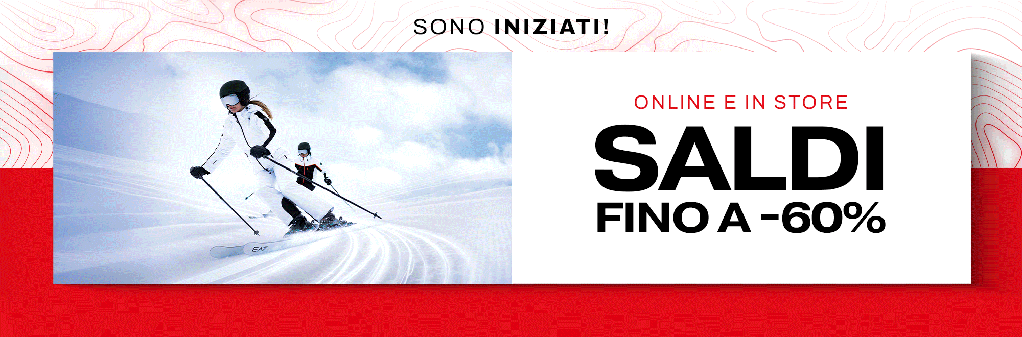 Saldi Sportivi: scopri le offerte | DF Sport Specialist