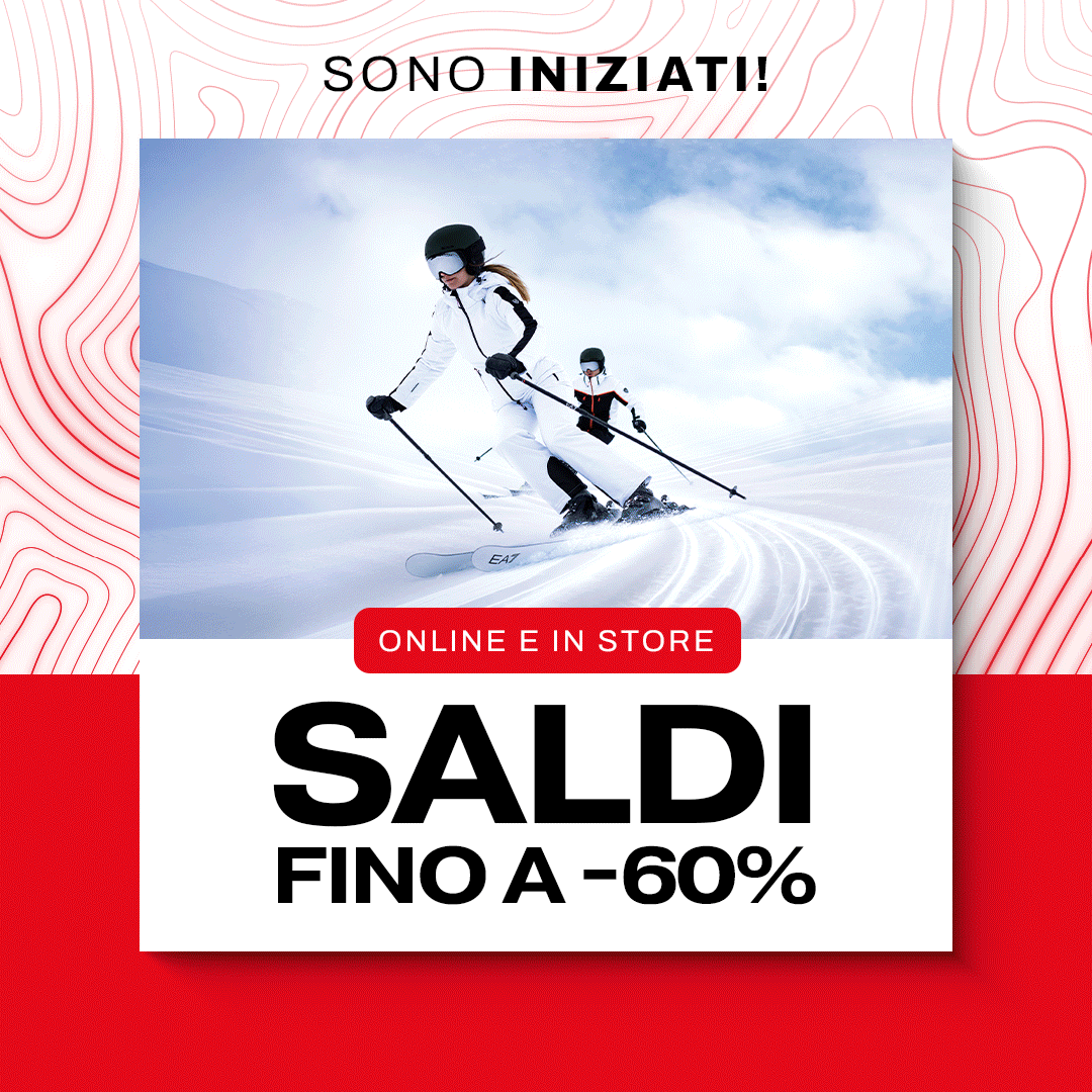 Saldi Sportivi: scopri le offerte | DF Sport Specialist