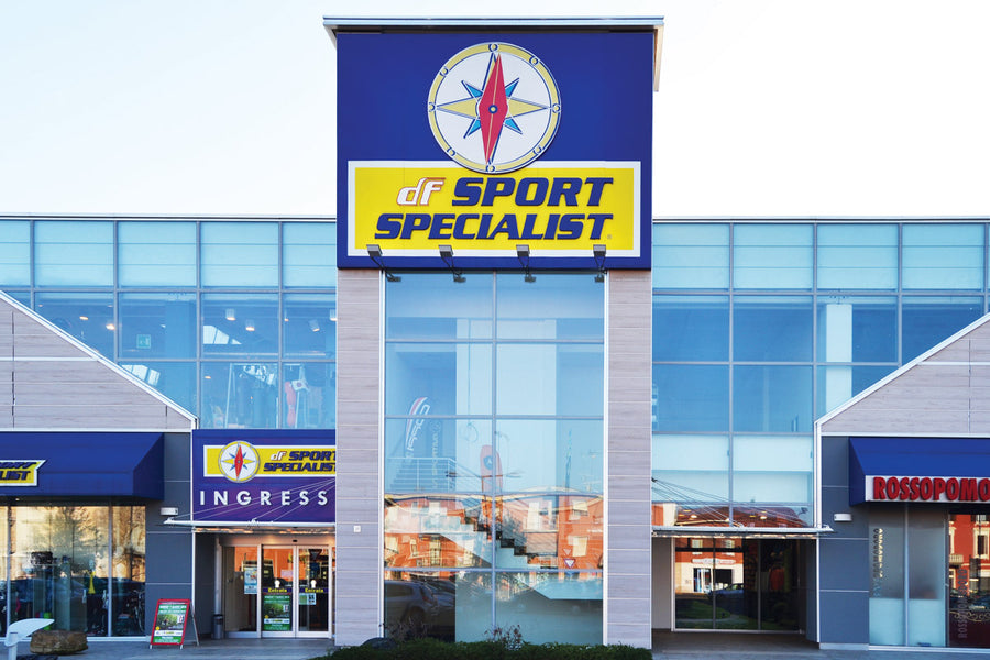DF Sport Specialist di Piacenza: orari e informazioni utili | DF Sport ...