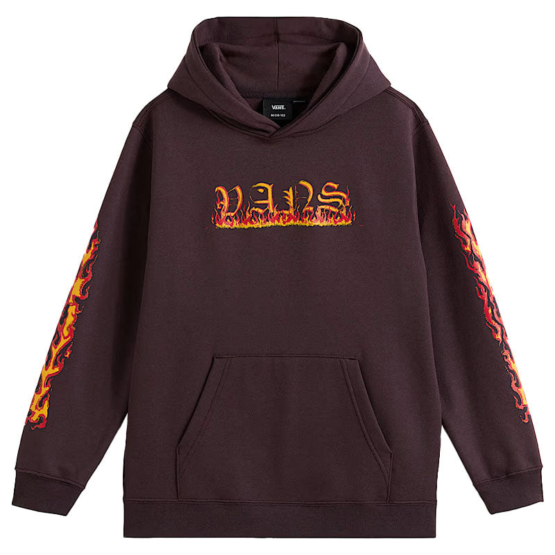 Felpa bambino Inferno - VANS