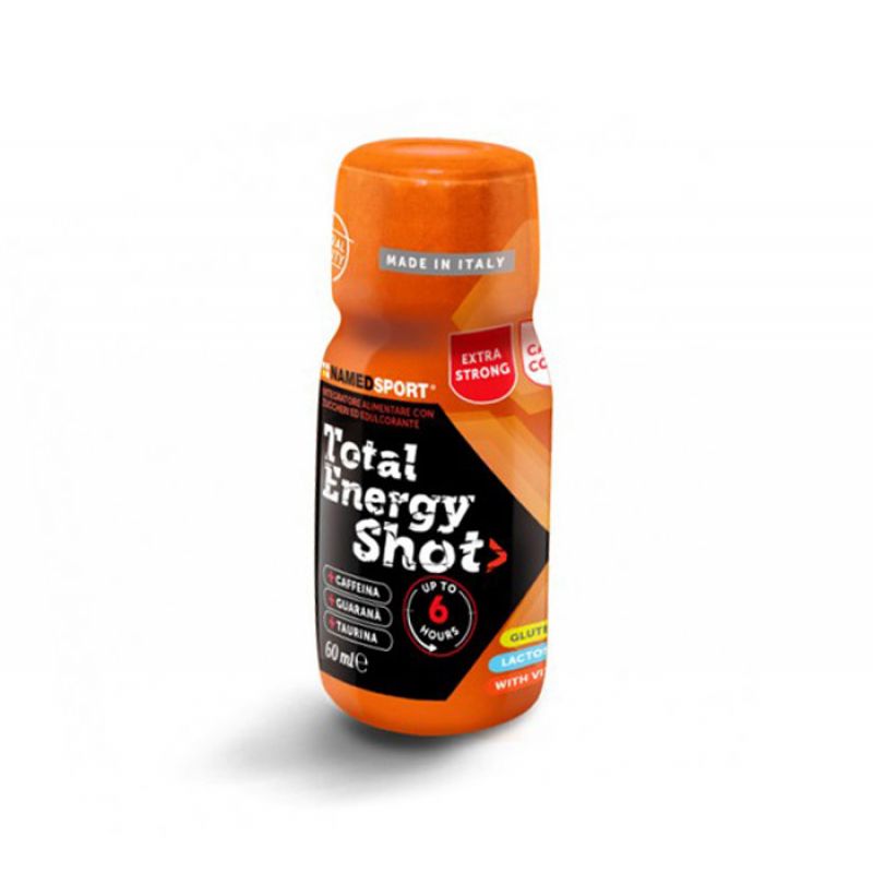 Energy Shot - 60ml - NAMED