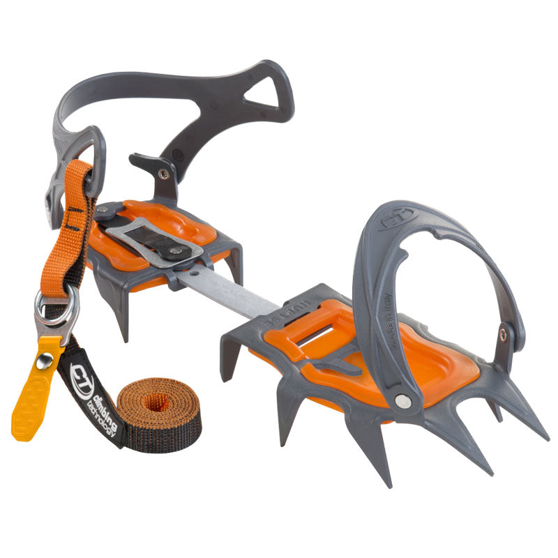 Ramponi Nuptse Evo classic - CLIMBING TECHNOLOGY